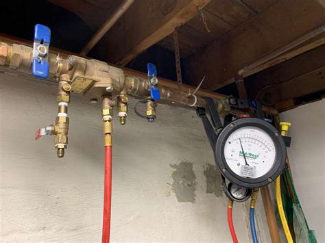 Backflow Testing Backflow