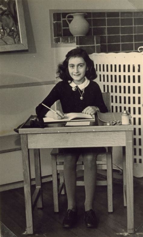 Германия в 1940 Короткая жизнь Анны Франк Humus — Livejournal