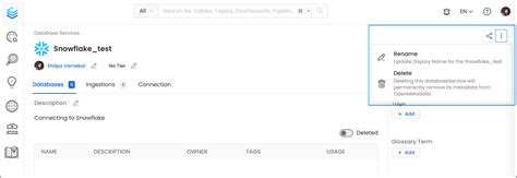 How To Delete A Service Connection