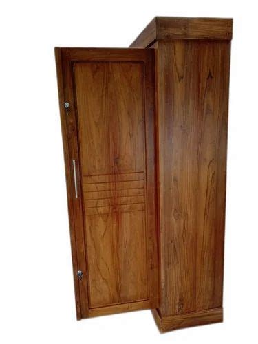 Wooden Brown Teak Wood Wardrobe For Home And Hotel At Best Price In Alwaye