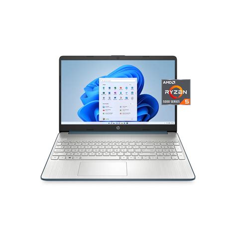 HP Screen FHD Laptop Computer AMD Ryzen U GB RAM GB