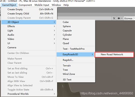 Unityeasyroads3d创建资源一easyroads3d Pro Beta 资源包 Csdn博客