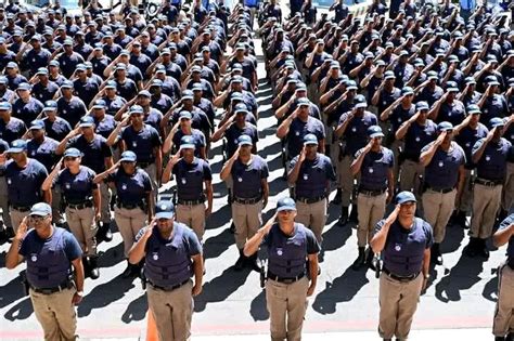 Applications For Metro Police And Traffic Officer Learnership Are Now