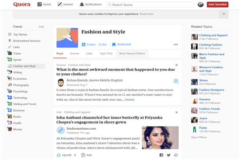 15 Websites Like Quora And Its Alternatives