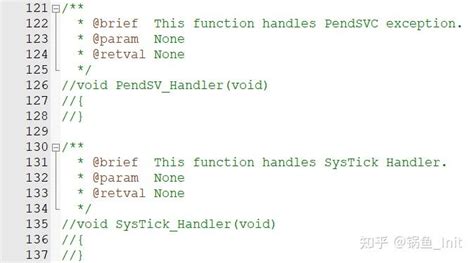 三分钟移植FreeRTOS 知乎