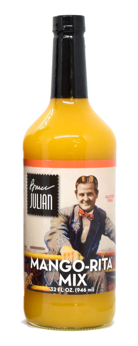 Mango Rita Mix Bruce Julian Heritage Foods