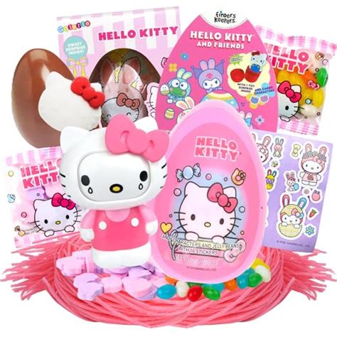 I Tested The Hello Kitty Easter Basket And Its A Must Have For Any