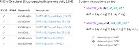 Effectively Hiding Sensitive Data With Risc V Zk And Custom