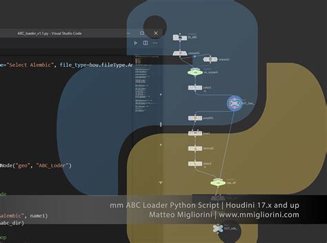 Mm Abc Loader Houdini Python Scripts