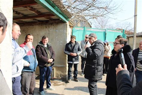 ხაშურის მუნიციპალიტეტის მერია 📍ხაშურის მუნიციპალიტეტში „სოფლის მხარდაჭერის პროგრამის