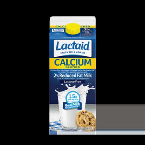 Lactaid® Creamers Products Lactaid®