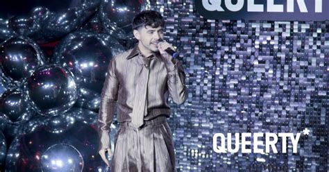 David Archuleta Sings Paula Abduls Greatest Hits At The Queerties