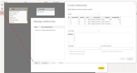 Solved Re Unable To Create One To Many Relationship Microsoft