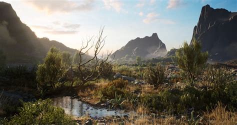 Create 3d Environment Level Design For Unity Game And Blender By