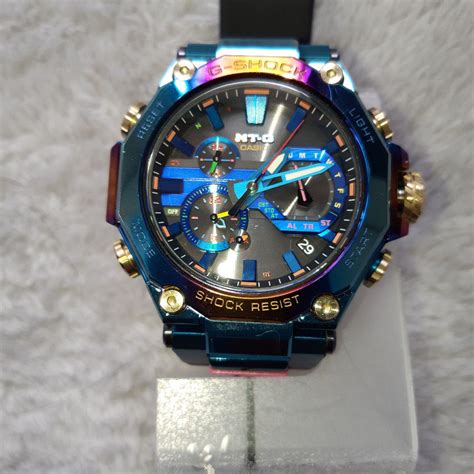 鳳凰 Casio G Shock Mt G Mtg B2000ph 2ajr メルカリ