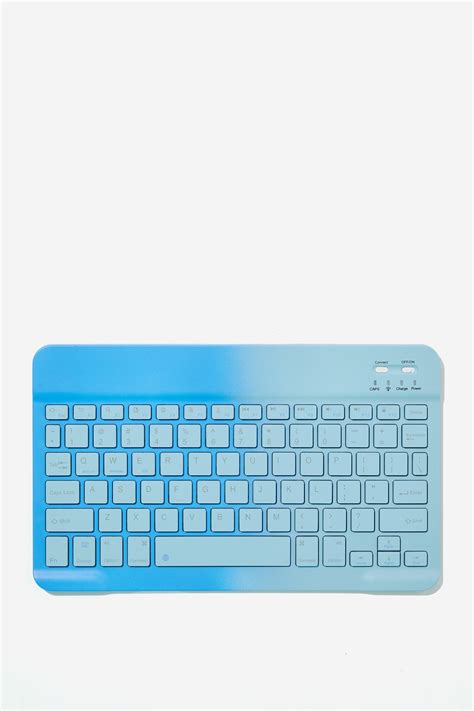 Wireless Keyboard 10 Inch