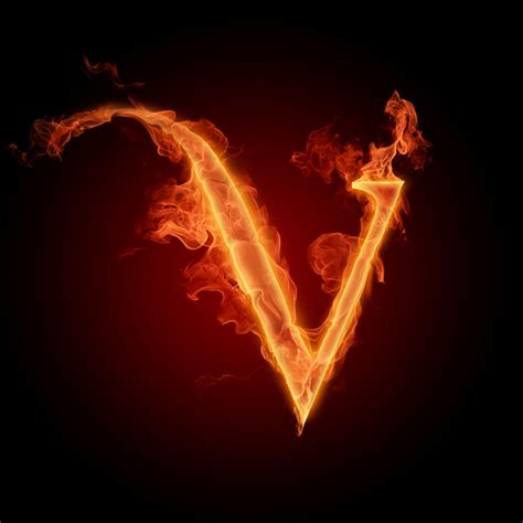V Wallpapers Hd Wallpaper Cave