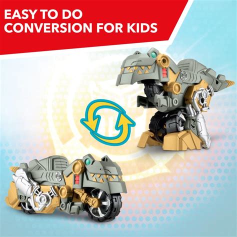 Buy Playskool Heroes Transformers Rescue Bots Academy Grimlock