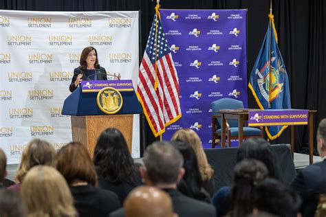Governor Hochul Signs Legislative Package Strengthening Protections And