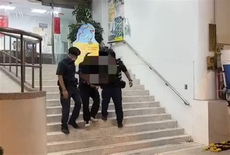 缺錢拿刀搶超商1790元 公園現蹤警急逮22歲毒品男 Beanfun