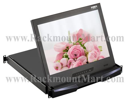 Rackmount Screen Drawer Lcd U U High Resolution Rackmount Lcd Drawer