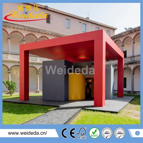 Exterior Compact Wall Cladding Compact Laminate Hpl China