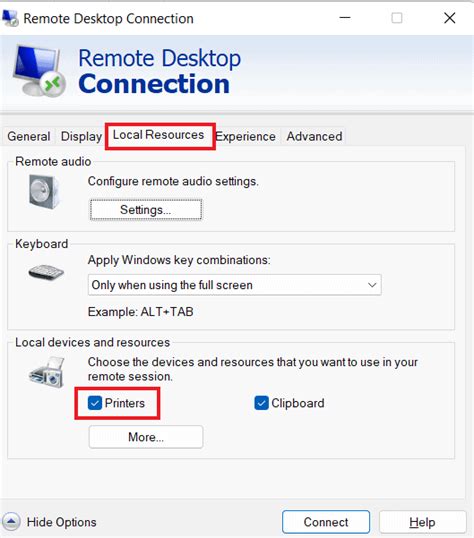 6 Fixes For Local Printer Not Showing In Remote Desktop Techcult