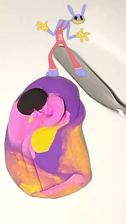 What Do Mixed Tadc Character Colors Make Colormixing Satisfying Mixingcolors Tadc Shorts