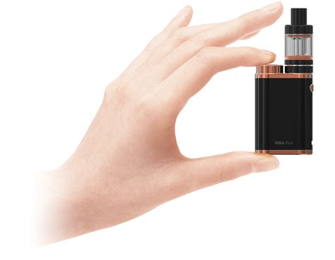 Istick Pico Kit Firmware Upgradeable Eleafworld