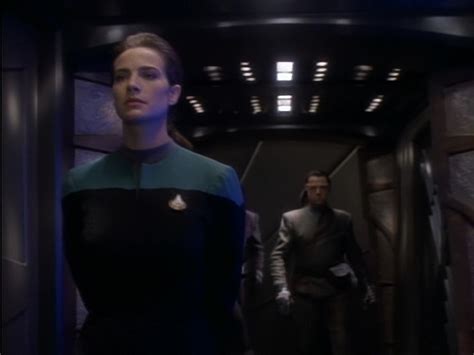 Star Trek Deep Space Nine Screencaps Dax S E