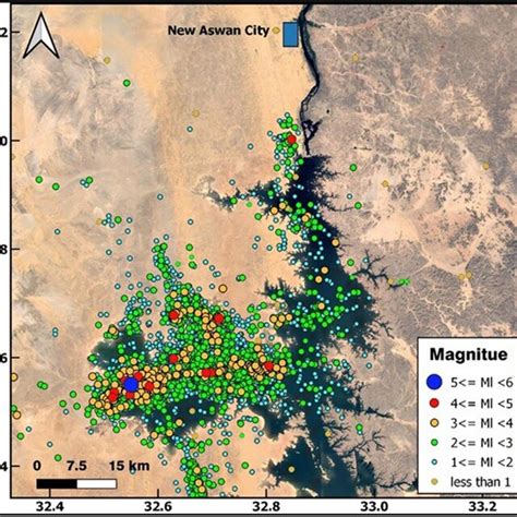 Geologic Map Of Study Area A The Main Geologic Cross Section Shows Download Scientific