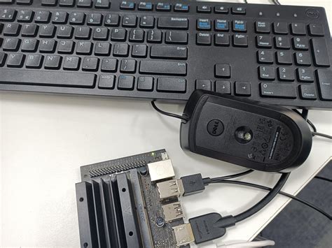 Mouse And Keyboard Stopped Working On Jetson Nano By Unknown Jetson Nano NVIDIA