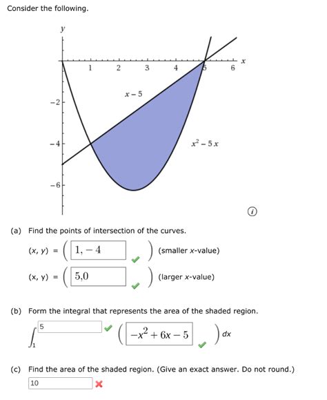 Solved Evaluate The Definite Integral 4 X2 43x Dx