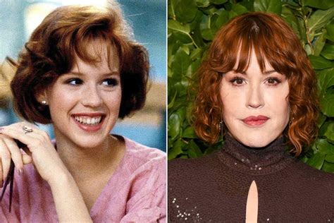 Molly Ringwald Reveals Why A Breakfast Club” Remake Shouldnt Happen Today