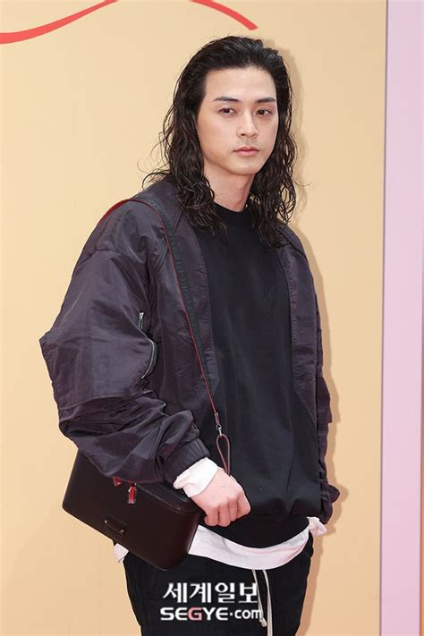 [포토] 김지훈 장발 미남 네이트 연예