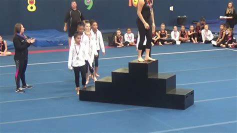 Joana Gomez Asi Gymnastics Practice Makes Perfect 120917 Allen Tx