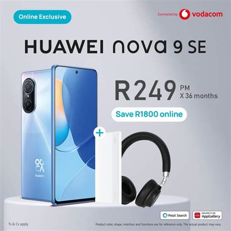 Huawei Nova 9se Huawei Community