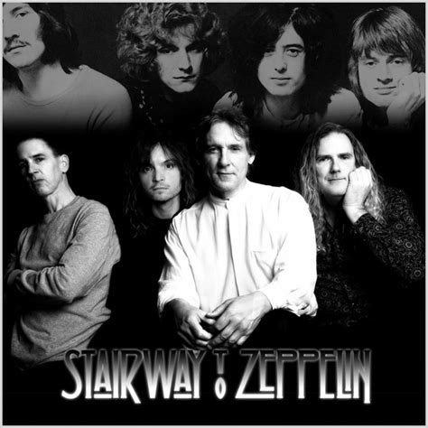 Stairway To Zeppelin ⋆ Tribute Shows