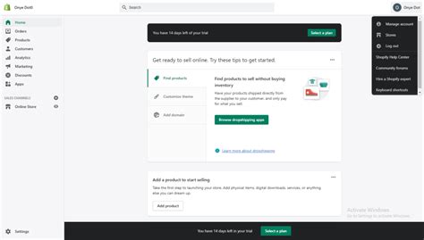 How To Set Up Two Step Authentication In Shopify