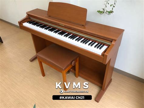 Piano điện Kawai Cn21 Khát Vọng Music Center