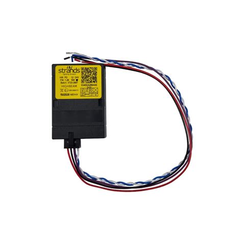 Strands High Beam Can Bus Break Out Adapter 12290