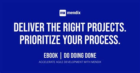 Mendix On Linkedin Accelerate Agile Development With Mendix