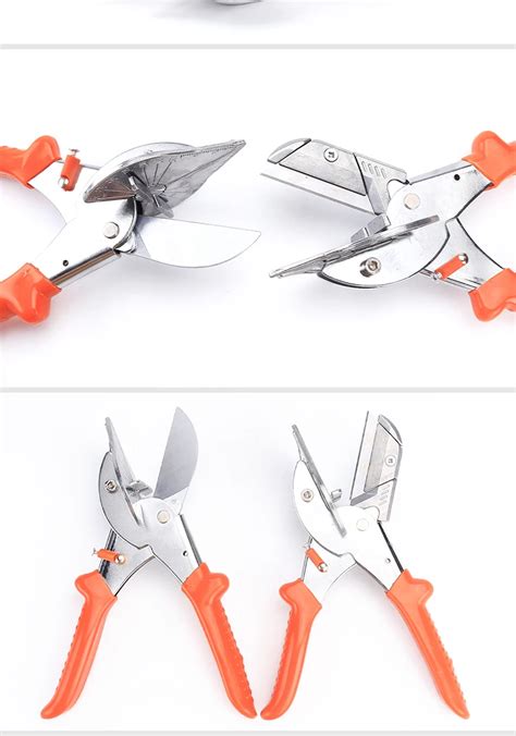 Universal Woodworking Angle Scissors Gasket Scissors Tailor Scissors