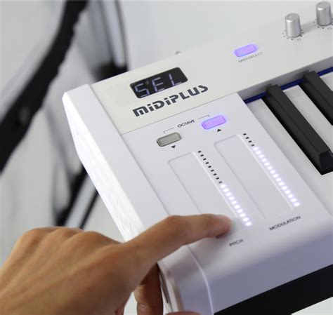 X SERIES 2017丨MIDIPLUS