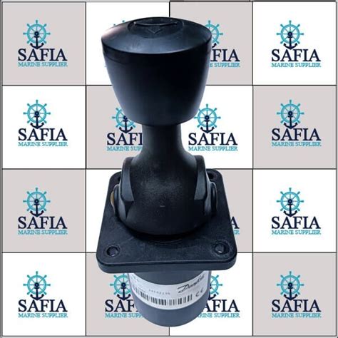 Danfoss Pvrel Joystick Controller