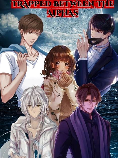 Trapped Between The Alphas Stella Savage Webnovel