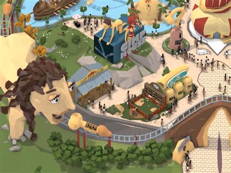 Aides Le Parc Dattractions Du Sexe En 3d Olybop