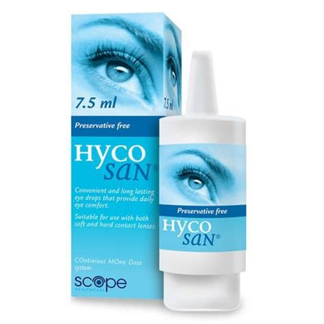 Xailin Fresh Dry Eye Drops Contains Camellose Eyecare Partners