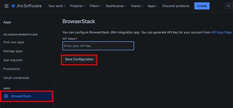 Integrate Test Management With Jira Browserstack Docs