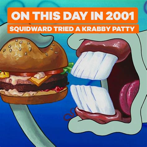No Pickles Spongebob On This Day In 1999 Spongebob Forgot The Pickles By Spongebob